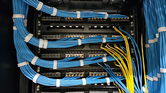 Cable Management – Hook & Loop